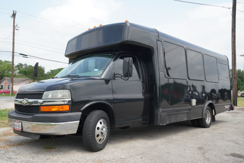 Our Fleet - SA Limo Connection